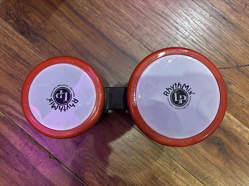 Rhythmix LP Bongo Drum for Kids | Reverb