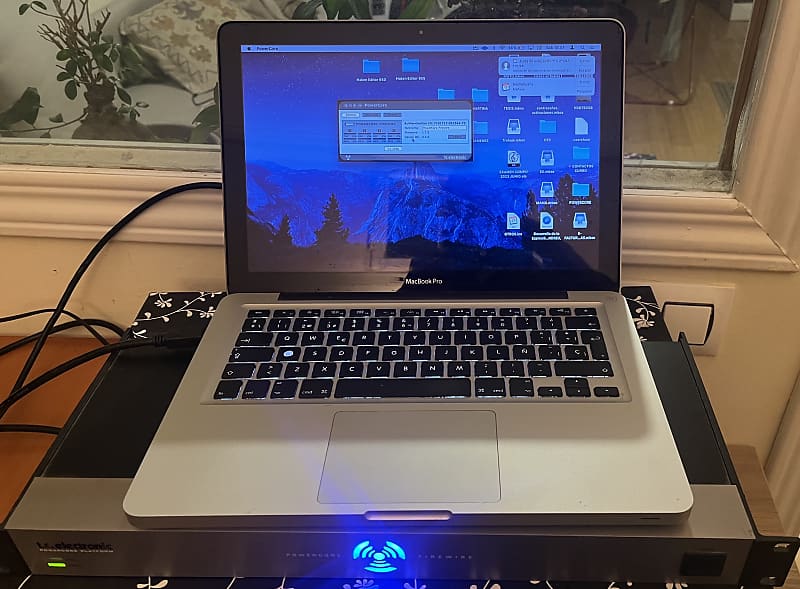 TC Electronic powercore firewire 2003 | Reverb