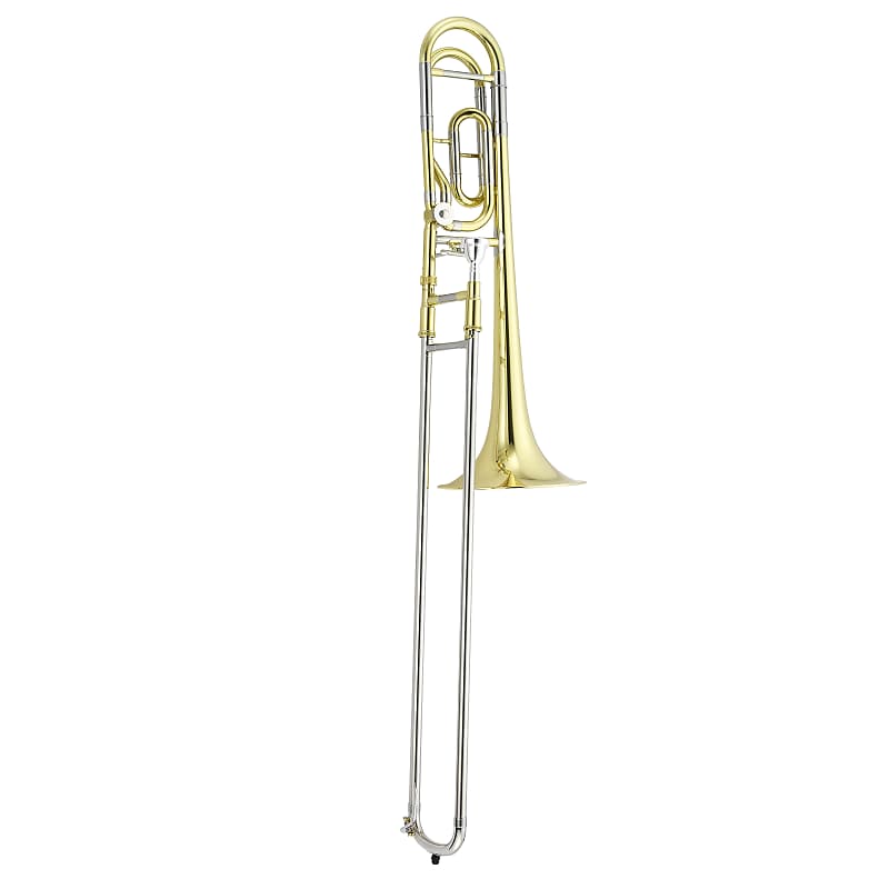 Jupiter JTB-1150FQ Trombone, F Attachment, .547" Large Bore, | Reverb