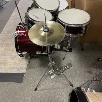 Stadium Junior Pro 5 piece drum set complete | Reverb The Netherlands
