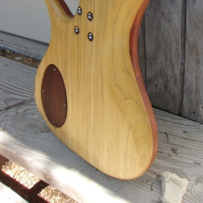 Birdsong Cortobass 31" short scale bass mint | Reverb