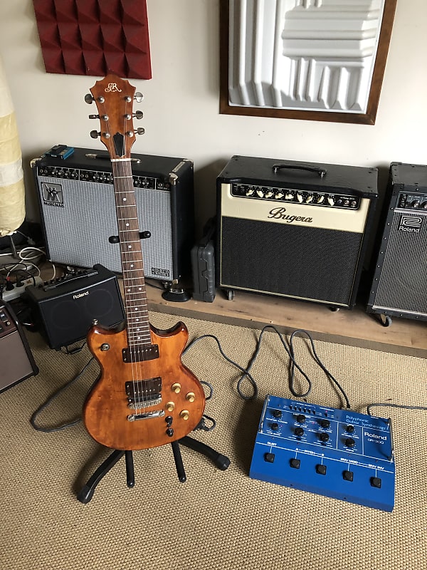 Roland GR300 & G300 Guitar Synth & Guitar Controller 1980 | Reverb UK