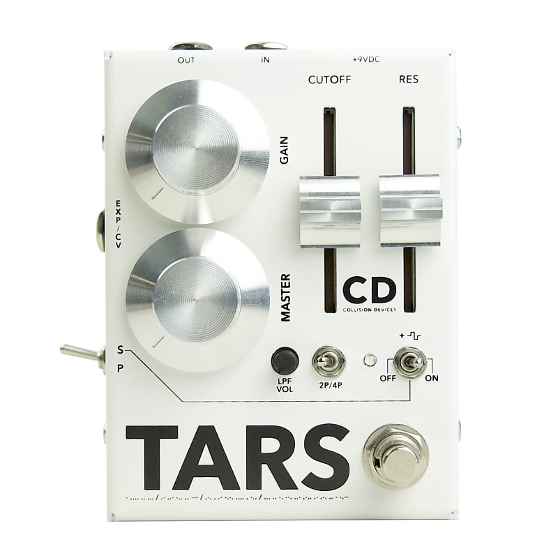 Collision Devices TARS | Reverb