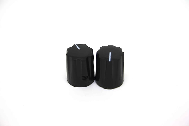 2x GENUINE DAVIES MOLDING 1900L 1900 BLACK KNOBS INDICATOR | Reverb UK