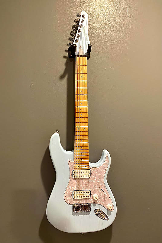 Kiesel Delos 2022 - Ultra Thin Raw Tone Satin Finish | Reverb