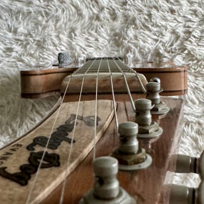 Lucky Dog Evangelist Telecaster Electric Guitar | Reverb