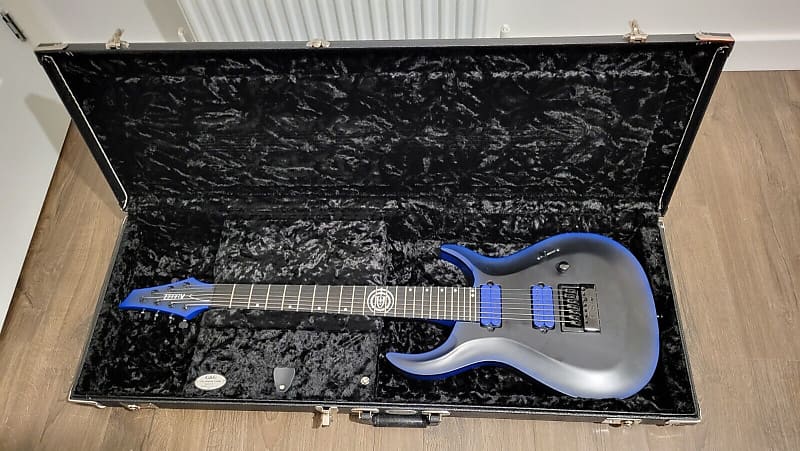 Kiesel Andy James Signature Guitar AJ7 2021 | Reverb UK