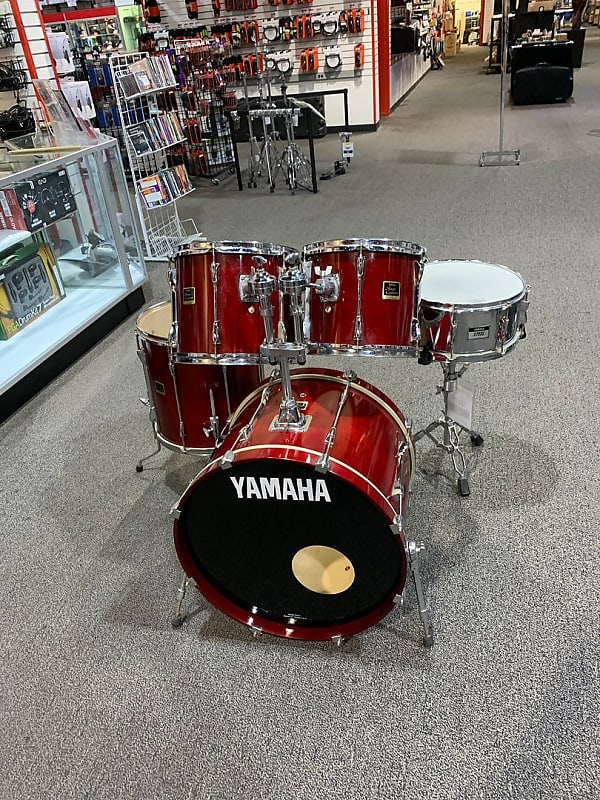 Yamaha Stage Custom Drum Shell Pack(5 Piece) (King of | Reverb