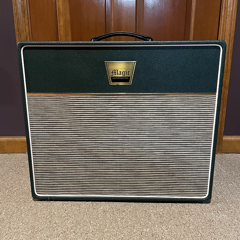 Magic Amps Brit | Reverb