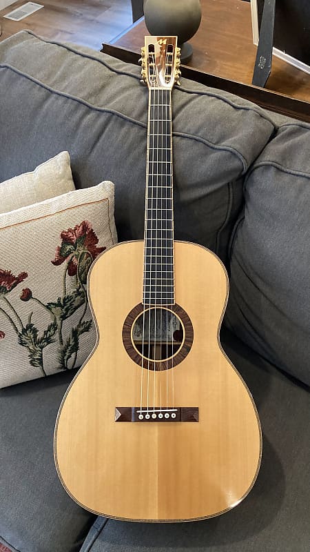 Morelli 000-28 12-Fret Steel String | Reverb