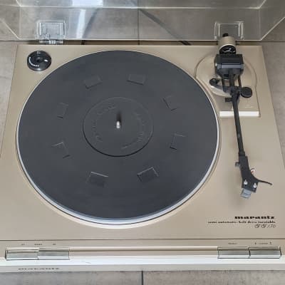 Vintage Sansui P-50 Semi Auto Turntable | Reverb Australia