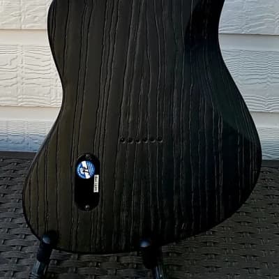 ESP LTD XJ-1 HT Black Blast Electric Guitar W/Fluence Open | Reverb