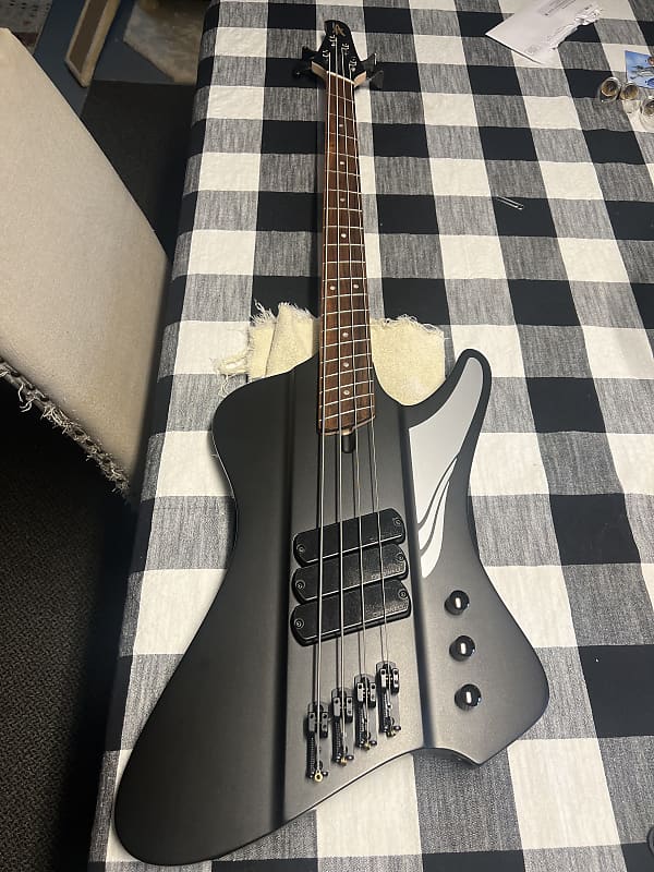 Dingwall D-roc standard upgraded! | Reverb