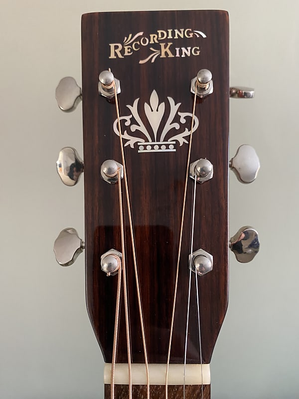 Recording King RD26 | Reverb UK