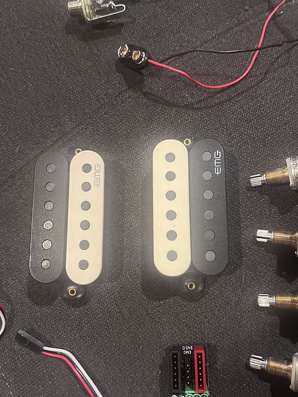EMG Jim Root Daemonum Pickup Set | Reverb