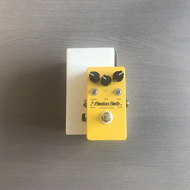 T Jauernig Plexian Herb | Reverb