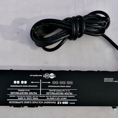 TRIPPLITE IBR-12 ISOBAR AC Spike & Line Noise Filter | Reverb
