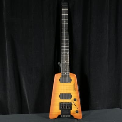 Steinberger Synapse SS-2F Custom #2 Guitar w/ Gig Bag Trans | Reverb