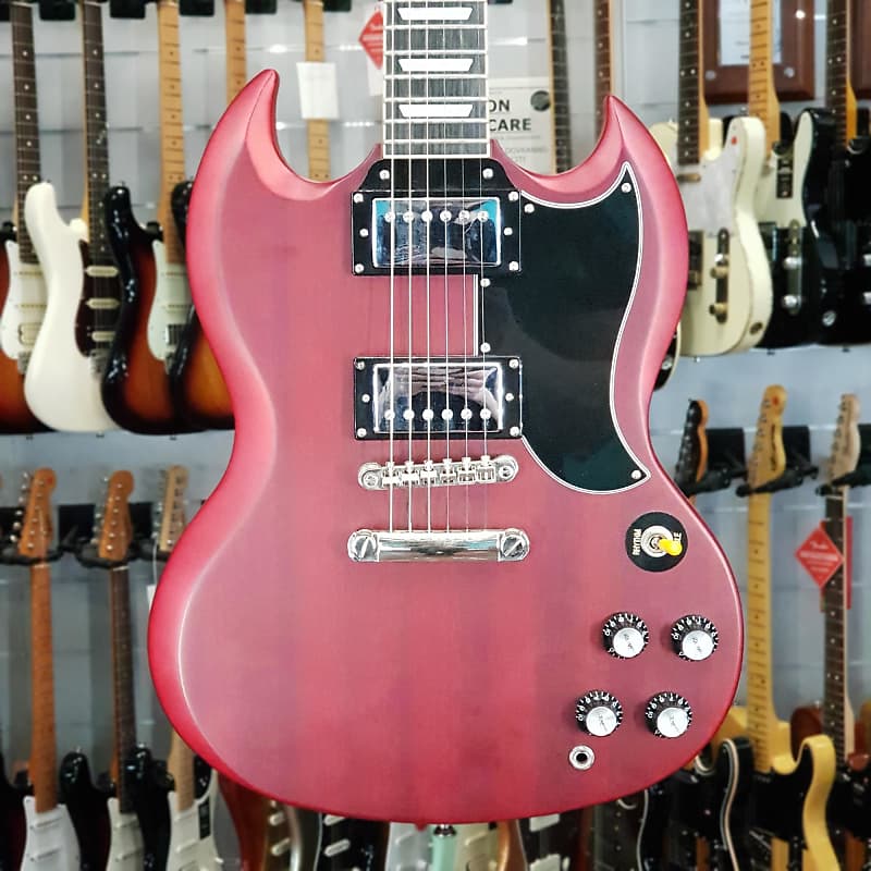 Epiphone Sg G 400 Satin | Reverb