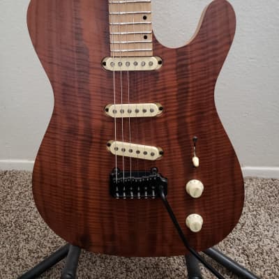 Kiesel Solo 2016 - Raw tone | Reverb