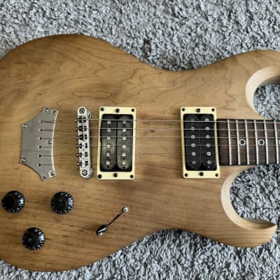 Custom Baroque Electric Guitar Like Ibanez RGA 121 and PRS | Reverb