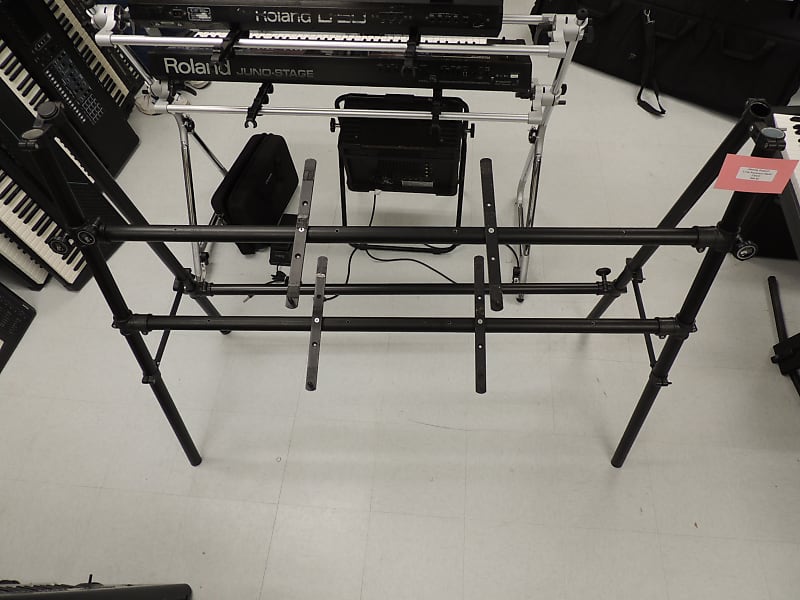 Ultimate Support A-frame 2-tier Keyboard Stand (Used) [Three | Reverb