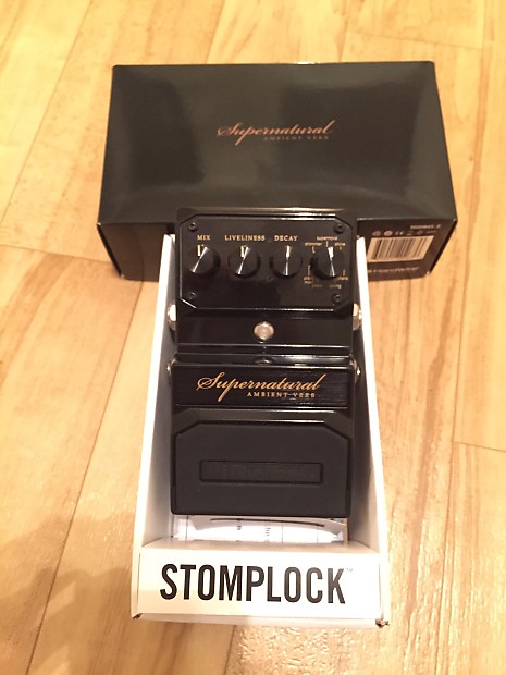DigiTech Supernatural | Reverb
