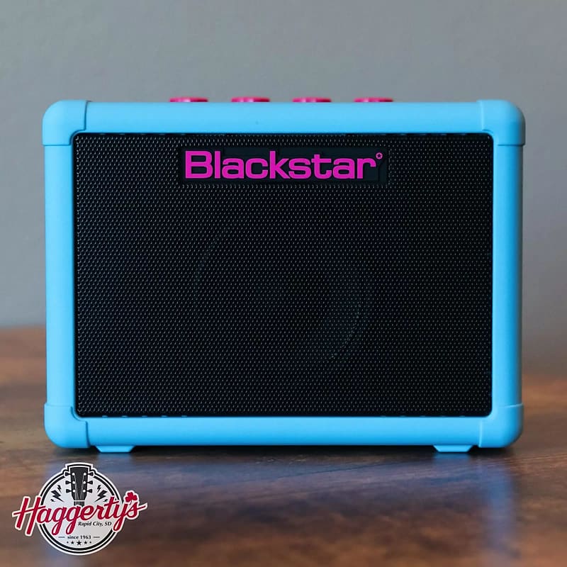 Blackstar FLY3NEBL 3-Watt Battery Powered Guitar Amplifier, | Reverb