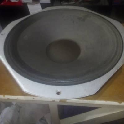 Peavey Scorpion Speaker 1980 - Aluminum | Reverb