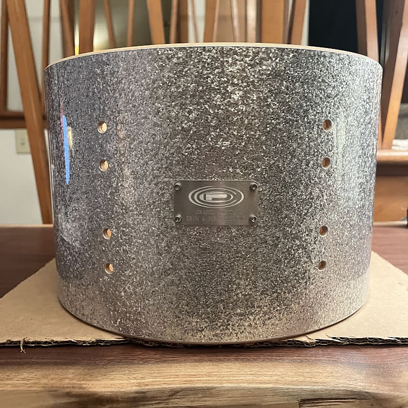 Orange County Drum & Percussion | 8x12” maple tom shell | | Reverb