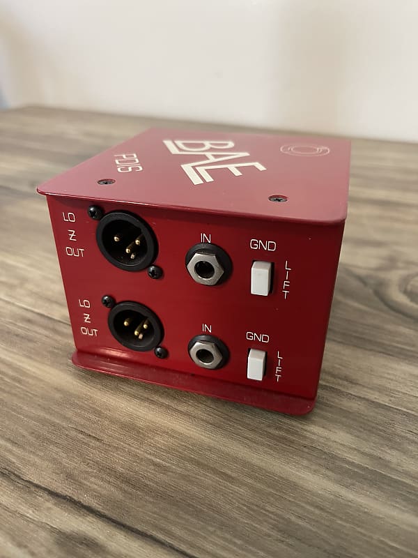 BAE PDIS 2019 - Red | Reverb