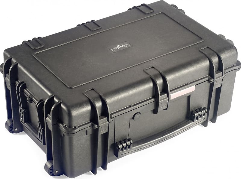 Water- and dustproof universal transport case (IP67) with | Reverb