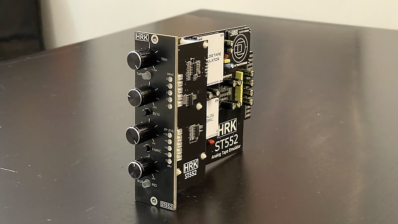 HRK ST552 - Hardware Analog Tape Emulator - Similar to RND | Reverb