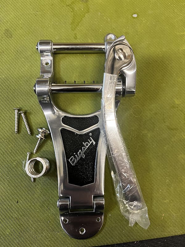 Bigsby B70 Vibrato Tremelo Arm Tailpiece 2023 | Reverb