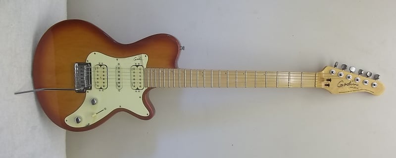 Godin SDXT Sunrise sunrise | Reverb