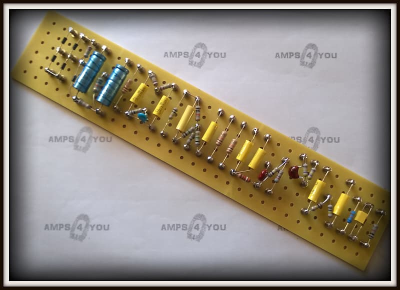 G&A TB for Marshall JCM800 2204 amplifier. | Reverb