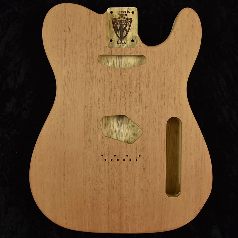 Musikraft - Licensed by Fender - Replacement Tele® Guitar | Reverb