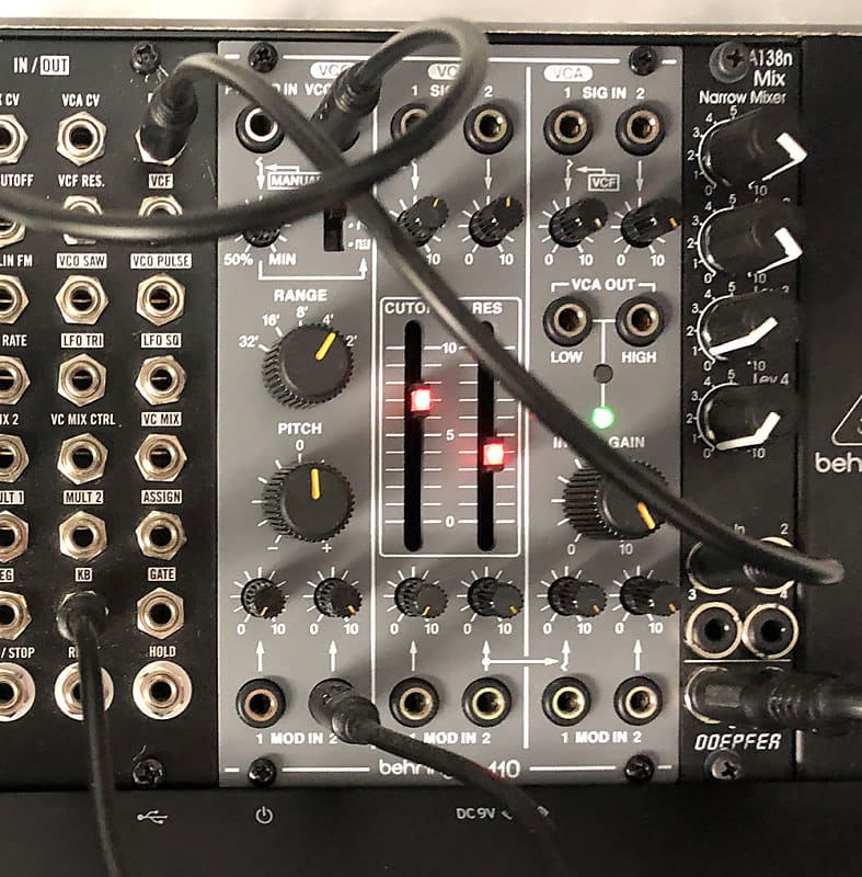 Behringer 110 | Reverb UK