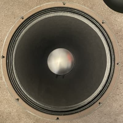 JBL D130F 15 inch speaker 1960,s - Grey | Reverb