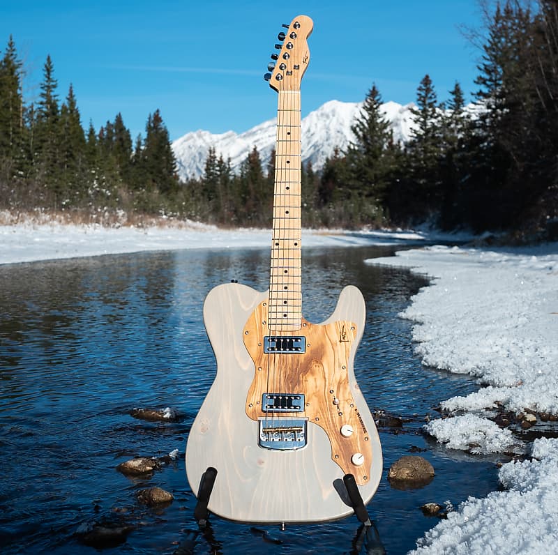 TNV Sunbleached Barncaster 2022 | Reverb