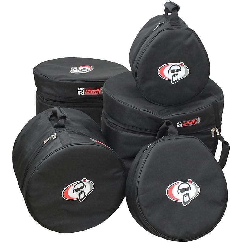 Protection Racket N1800-20 Nutcase 5 Piece Set | Reverb