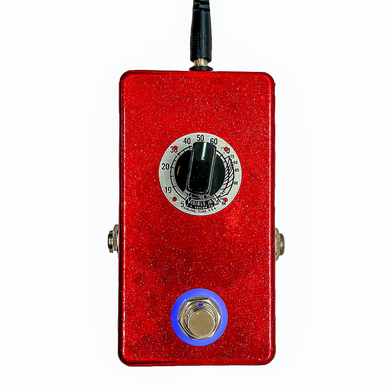 5S Audio Arlington Fuzz - Red | Reverb