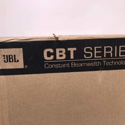 JBL CBT-70J-1 Line Array Column Loudspeaker (1) | Reverb
