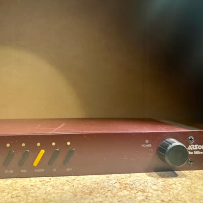 Arsonic ⭐️ONE OF A KIND⭐ The Mikeamp ⭐️ Vintage | Reverb Deutschland