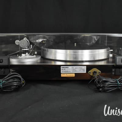 Micro Seiki BL-91 Turntable W/ SME-3009 Tone arm [Excellent] | Reverb