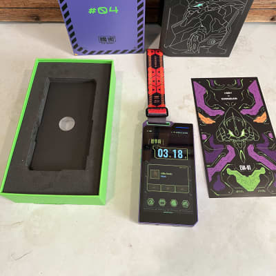 HiBy R4 X EVANGELION - Limited Edition | Reverb