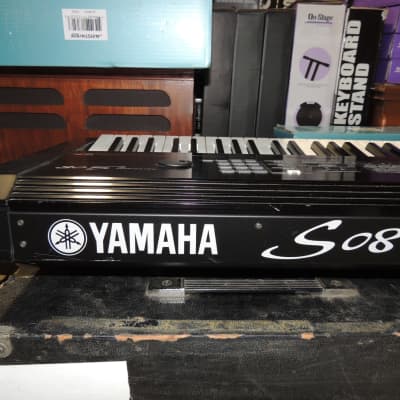 Yamaha S08 88 Key Synthesizer [Three Wave Music] | Reverb