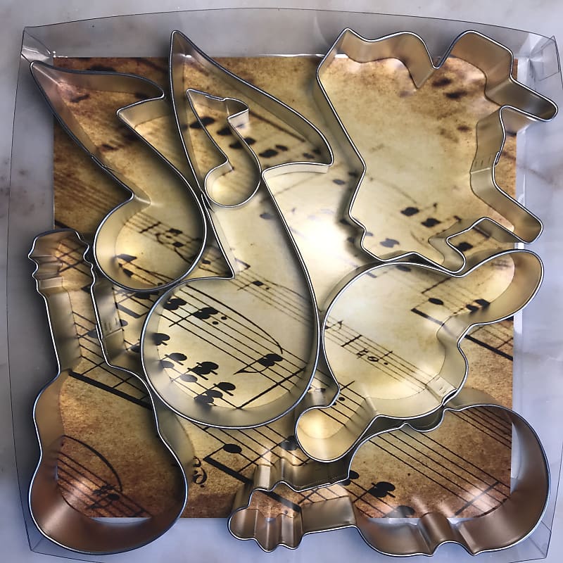 Cookie Cutter Gift Set | Reverb