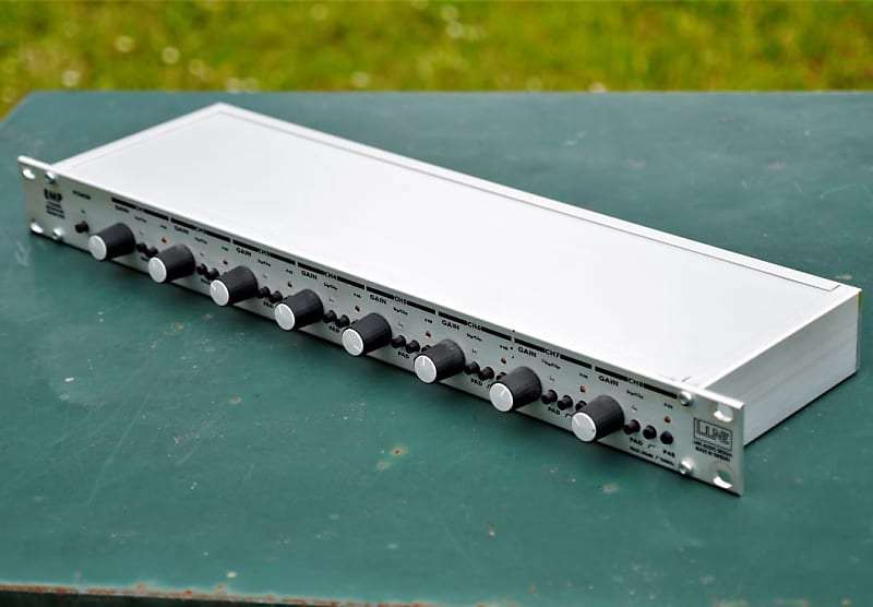 Line Audio 8MP | Reverb