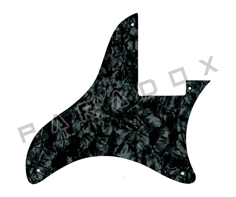 Custom Pickguard For 2005 - 2006 Made in Korea Schecter | Reverb